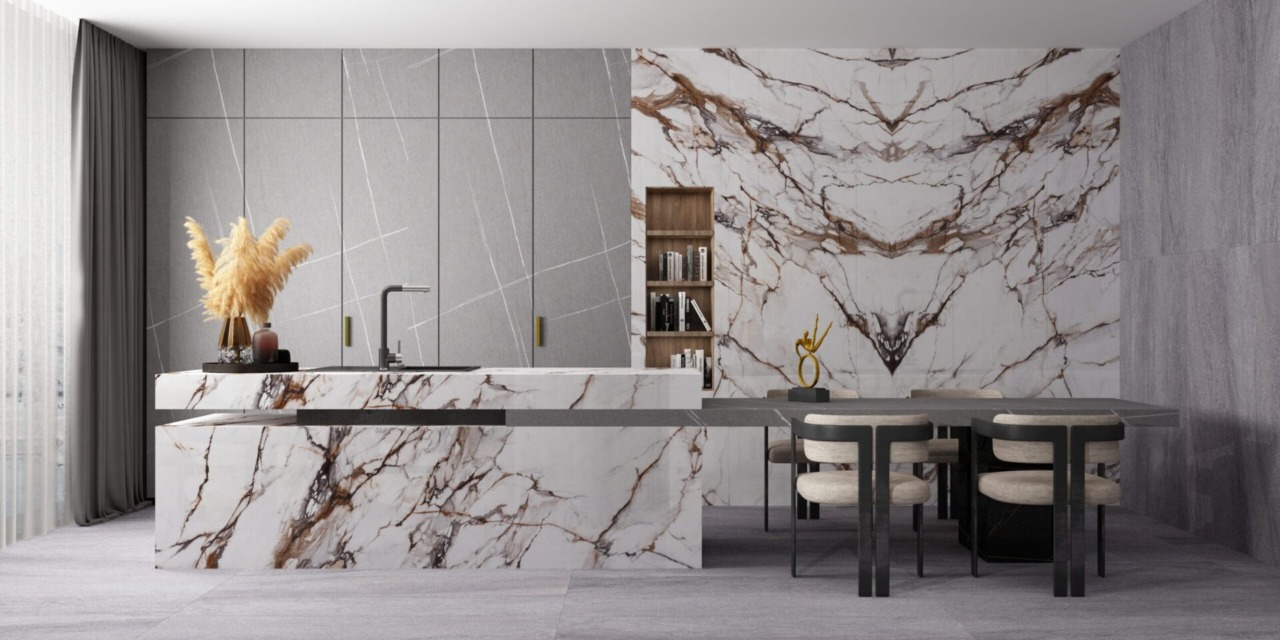 Calacatta Supreme | AC2039 - AC Stone Group