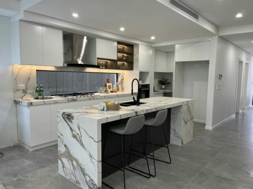 Calacatta Supreme | AC2039 - AC Stone Group