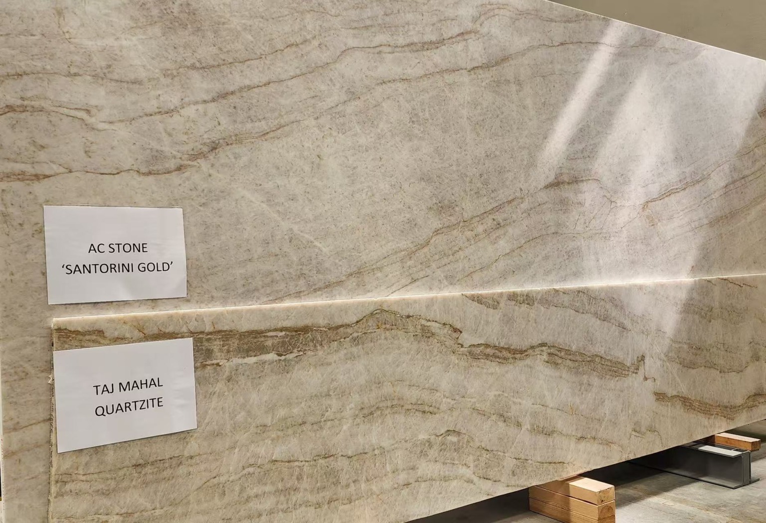 Santorini Gold | AC6011 - AC Stone Group