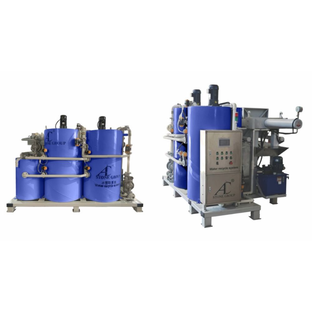 AC Intelligent Water Recycling System H630 - AC Stone Group