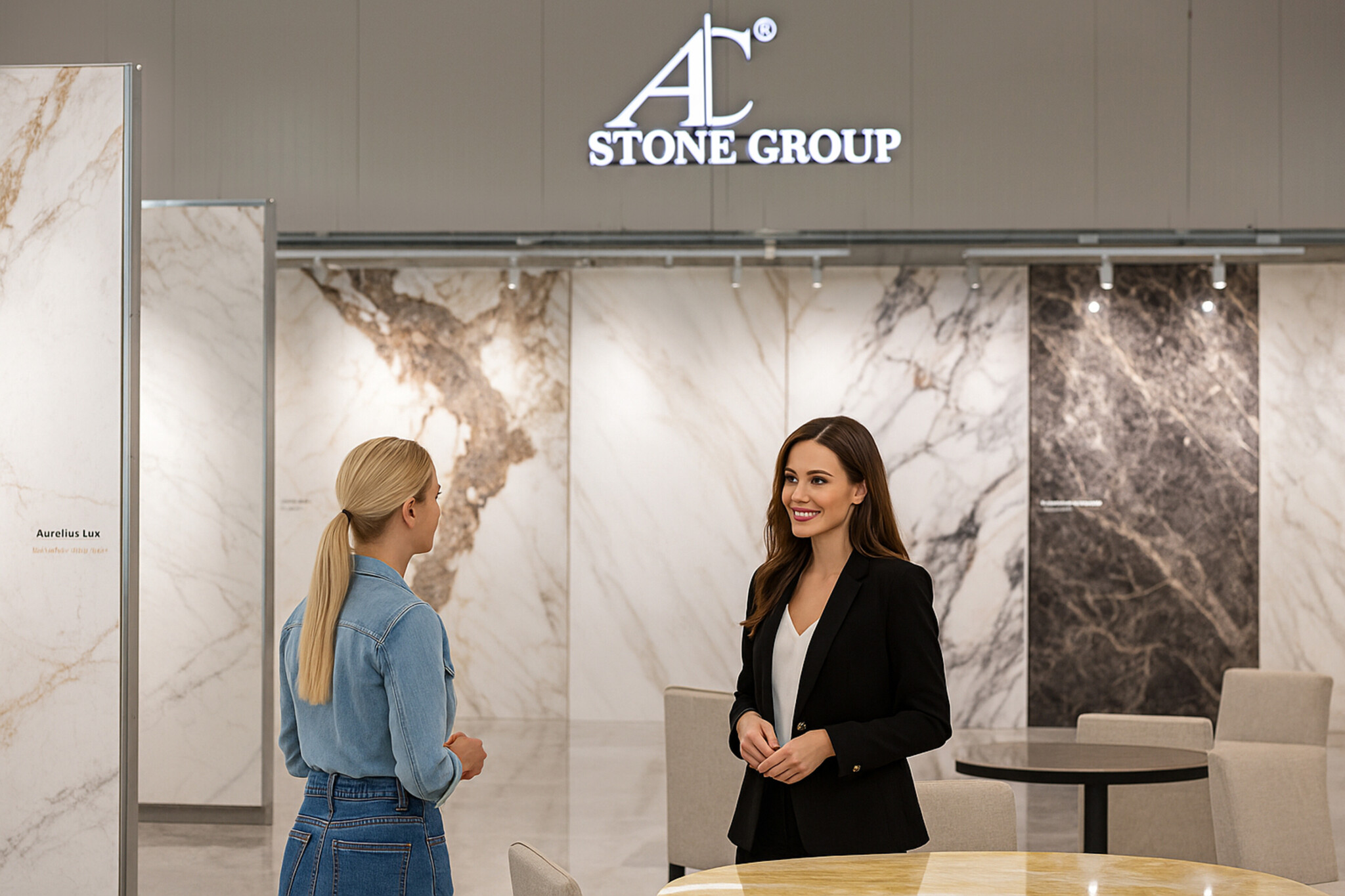 Why AC Stone - AC Stone Group
