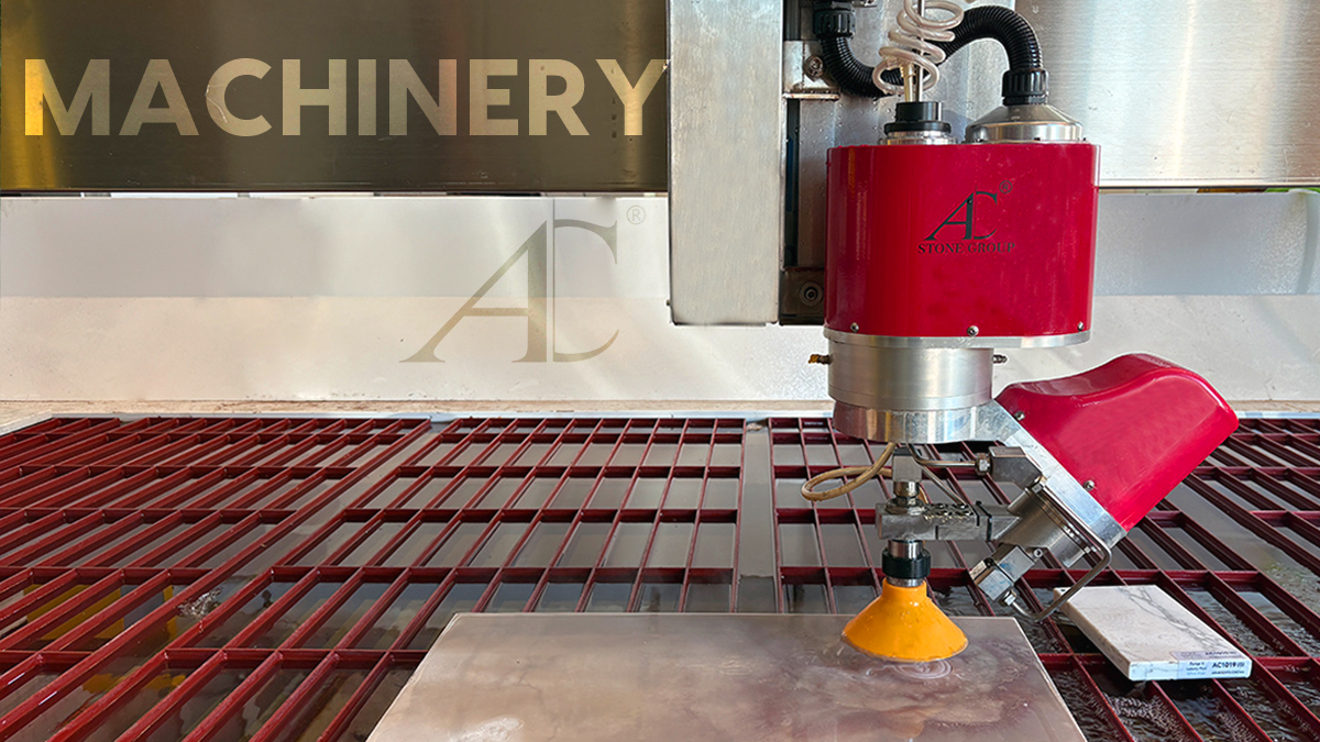 Machinery - AC Stone Group