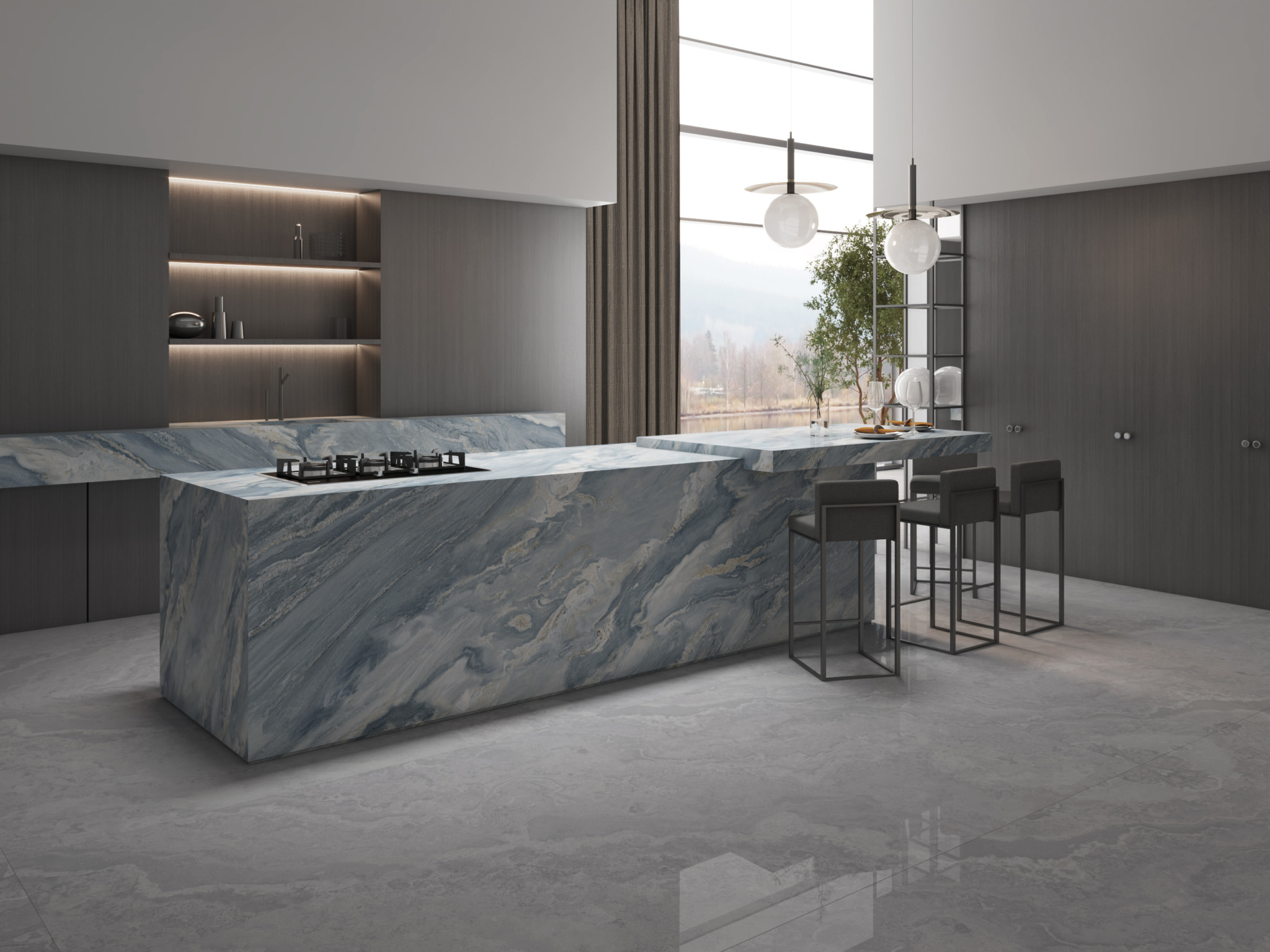Palissandro Blue | AC2078 - AC Stone Group